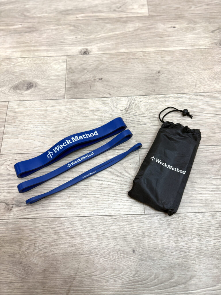 Weck Method × コイリングコアで動きが変わる理由｜側屈×回旋が生み出す本質的コンディショニング